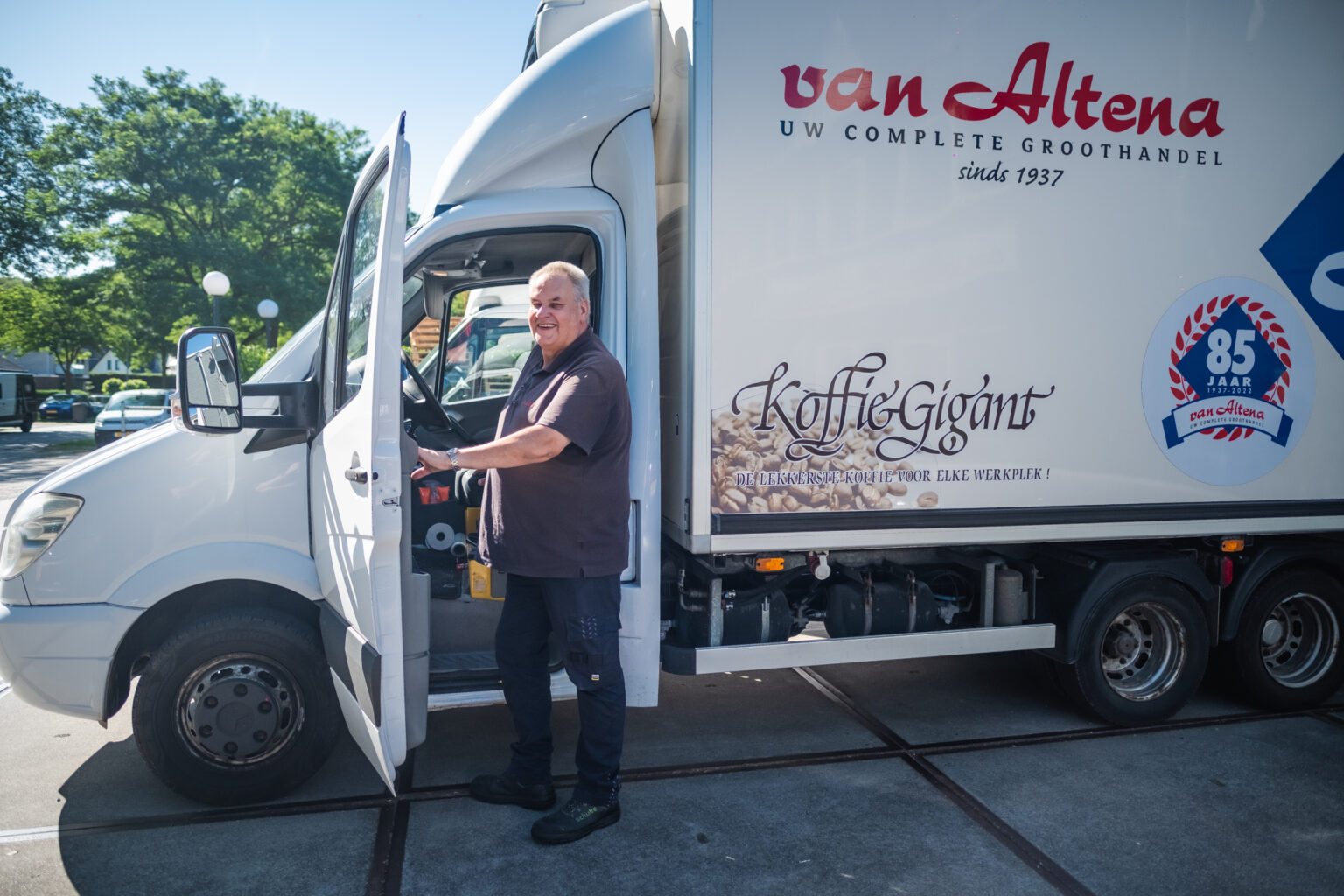 Dienstverlening | van Altena Groothandel