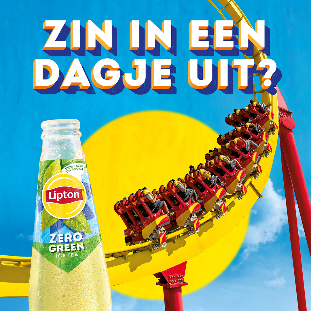 Win een dagje uit met Lipton! - Van Altena Wijchen